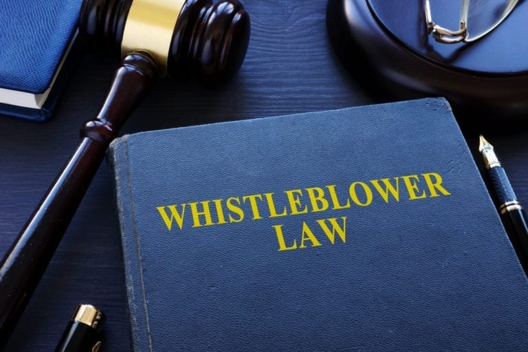 Illinois Whistleblower Act Brian J Graber Llc Attorney At Law