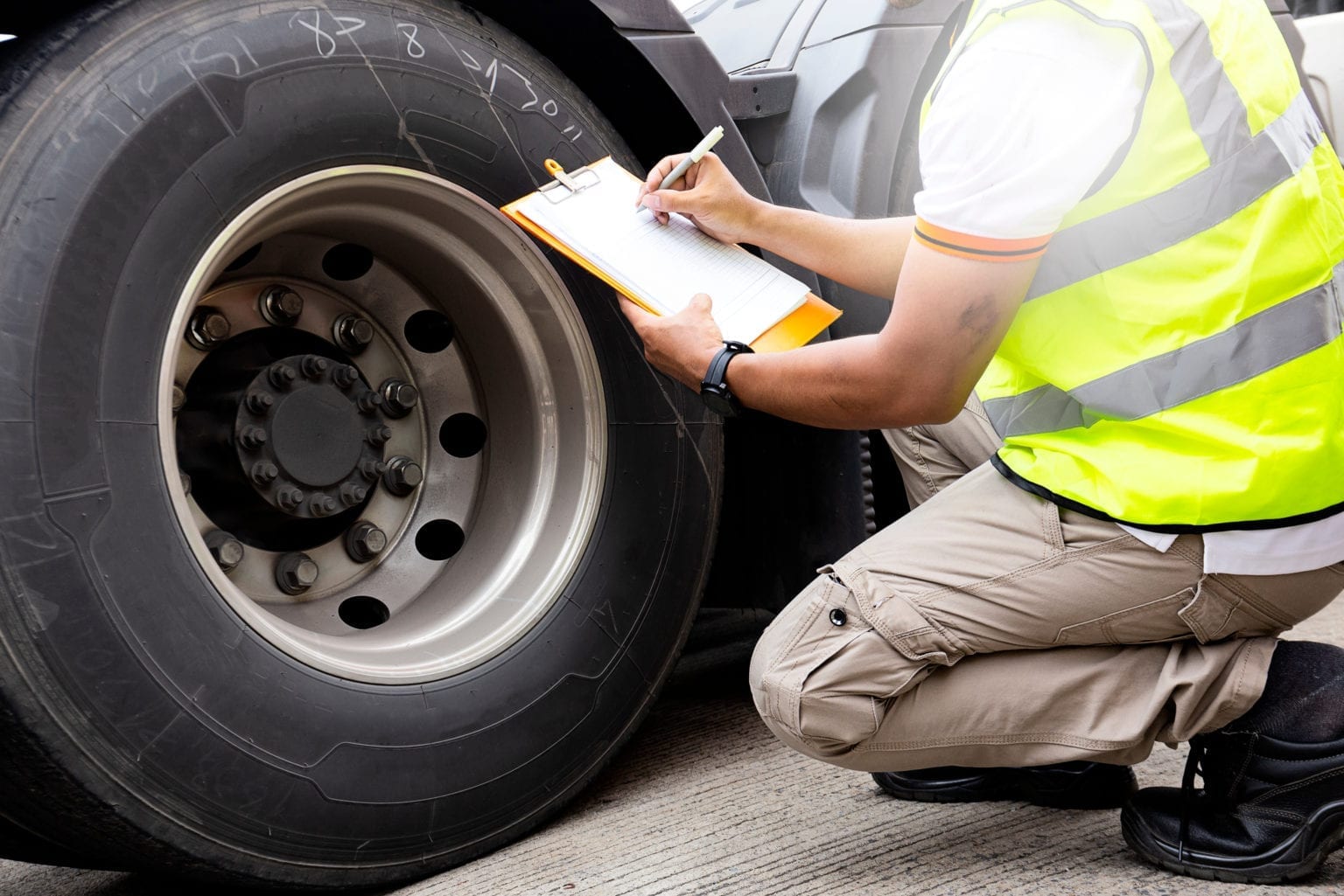 Forced to Drive an Unsafe Truck? - BRIAN J GRABER LLC, Attorney at Law