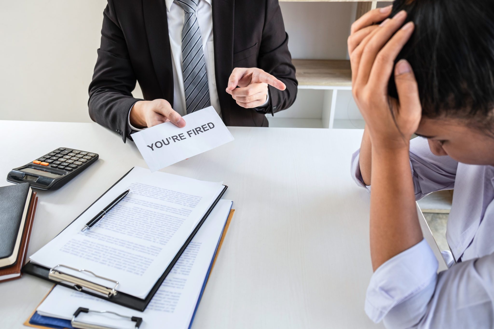 Illinois Whistleblower Act - BRIAN J GRABER LLC, Attorney at Law