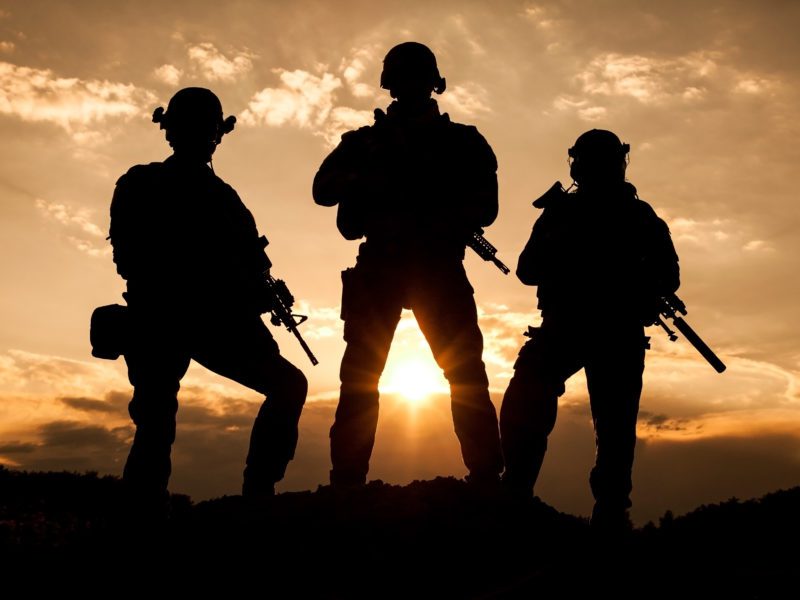 Military Discrimination and Retaliation - BRIAN J GRABER LLC, Attorney ...